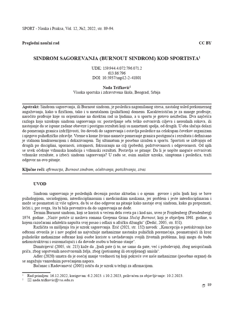 05 Trifkovic SRPSKI | PDF