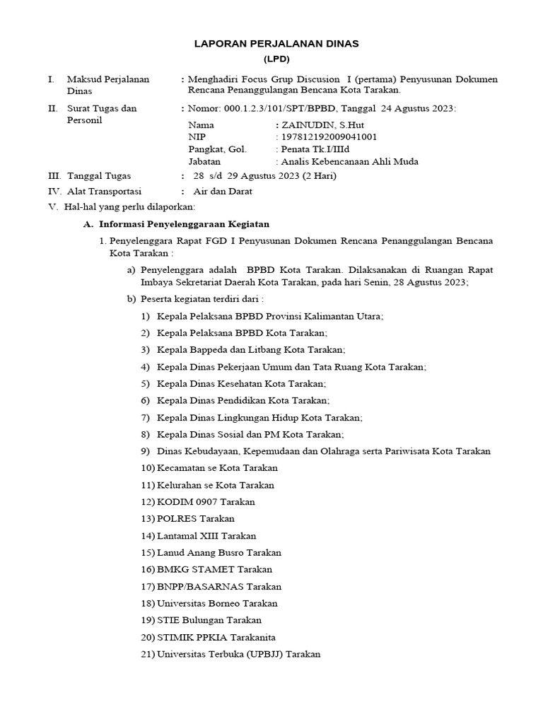 FORMAT LPD ZAI 2829 aGUS23 | PDF