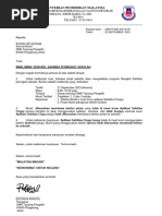 Surat Makluman Segak Dan Kebenaran | PDF