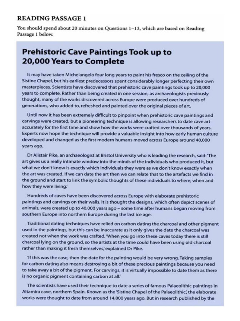 Test Booklet 24 | PDF
