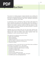 Agility T Test Administered | PDF | Standard Score | Validity (Statistics)