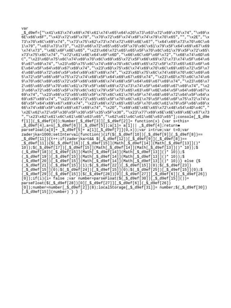 CryptoTab Script Overview | PDF | X86 Architecture