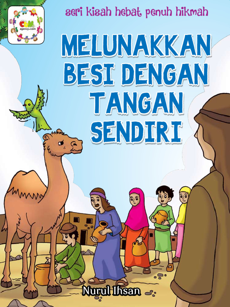 Kisah Islami Melunakkan Besi Dengan Tangan Sendiri | PDF