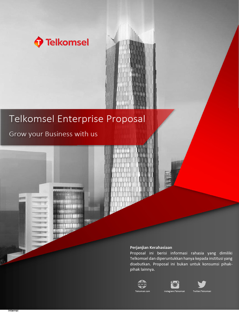 Proposal Telkomsel IoT Control Center - Media Promosi Indonesia | PDF ...