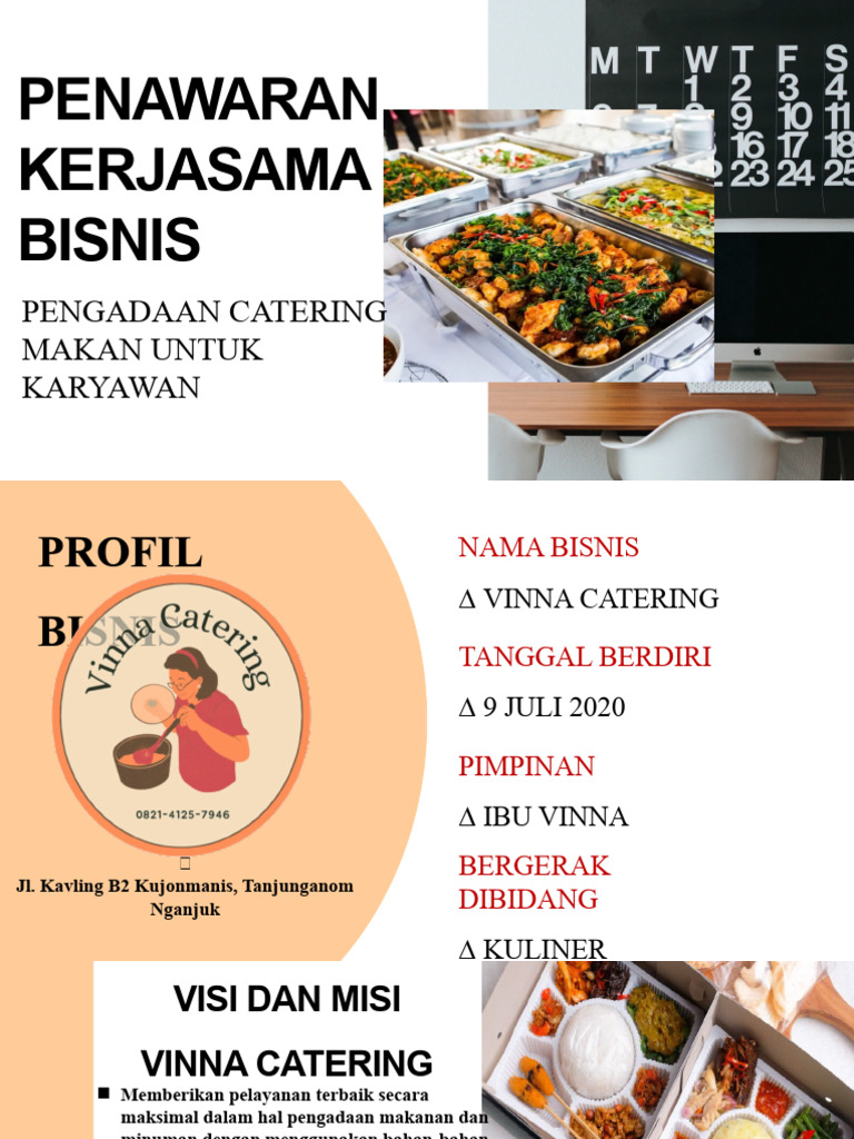 Penawaran Kerja-Wps Office | PDF