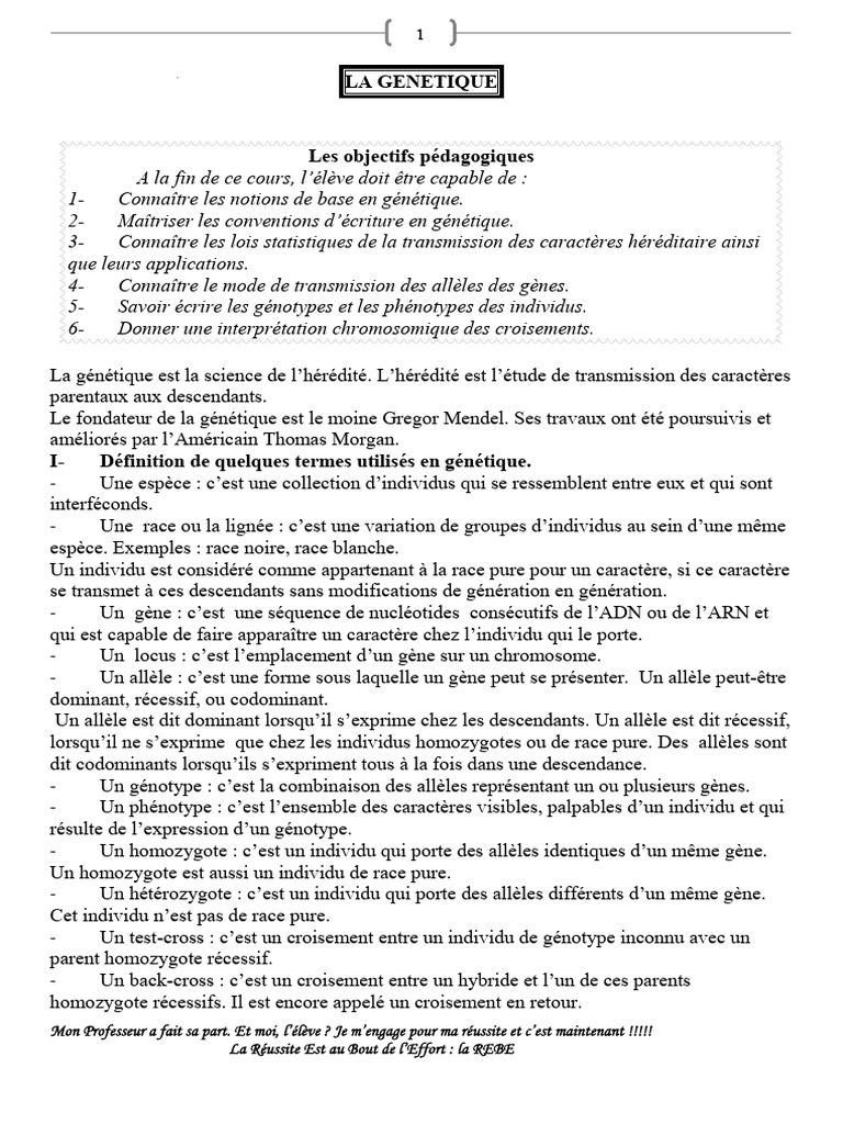 Suite SVT Tle A4 | PDF