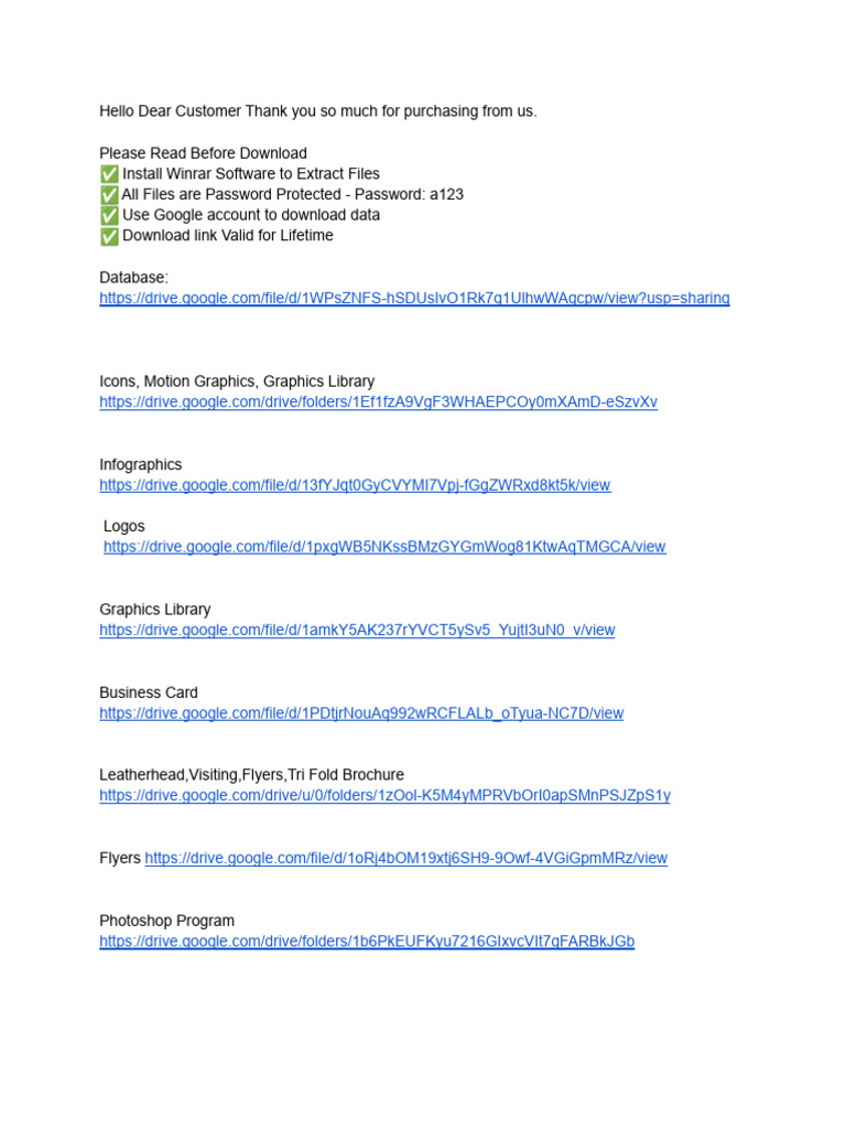 All Contents Resell Bundle Pack Pdf