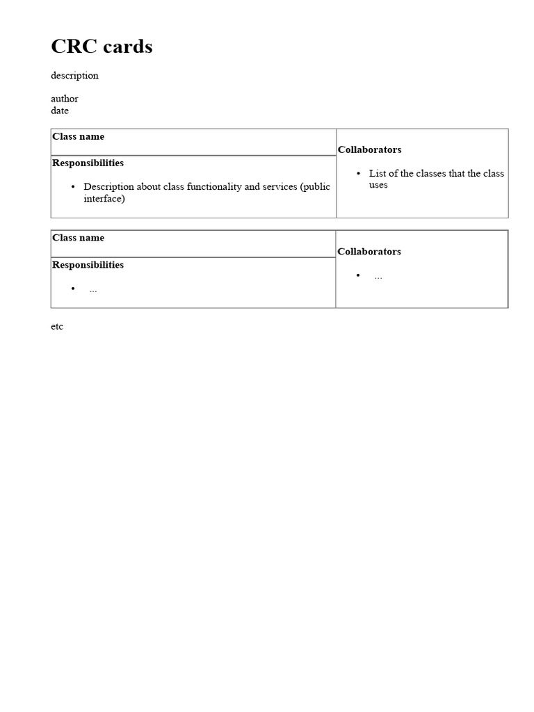 CRC en | PDF | Computers