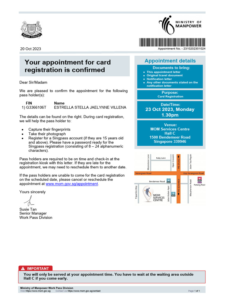 AppointmentLetter Poc | PDF | Authentication | Access Control