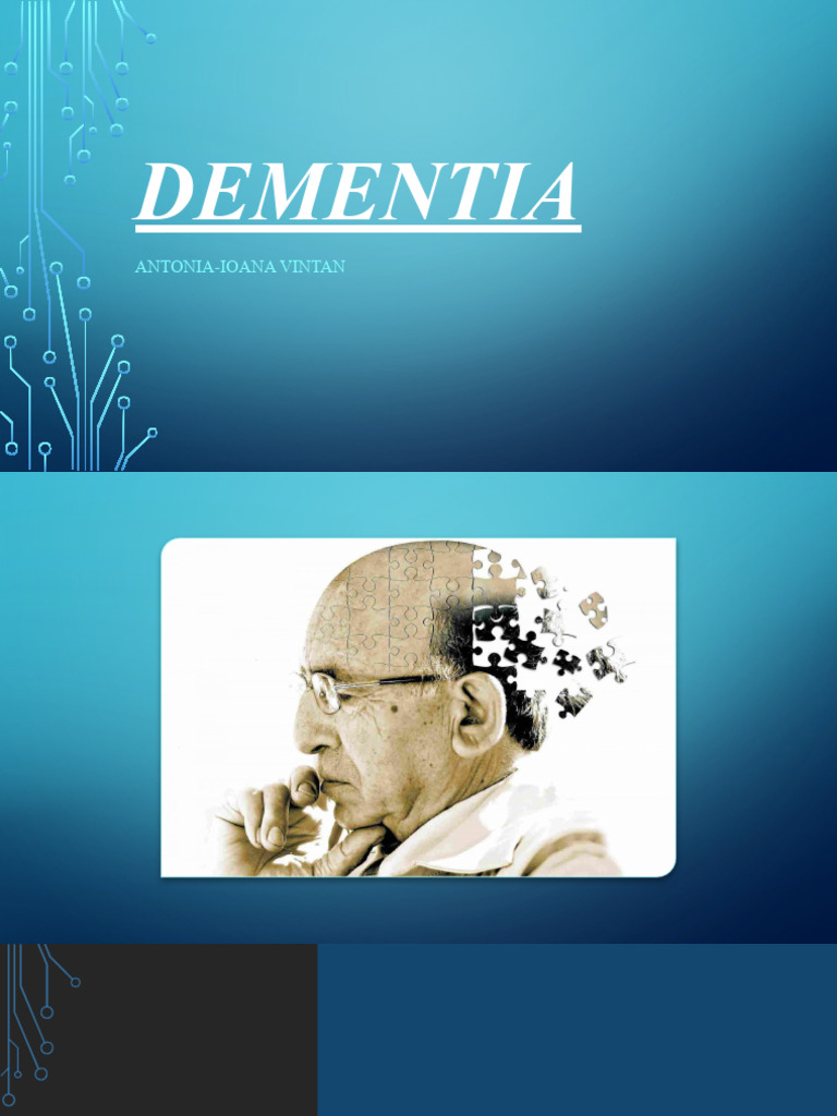 DEMENTIA Project | PDF