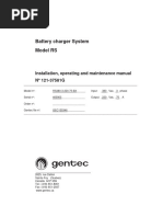 System Turnover Package List (Construction) | PDF | Transformer ...