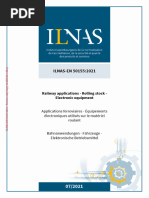 En 4179 (2021) (E) | PDF | Nondestructive Testing