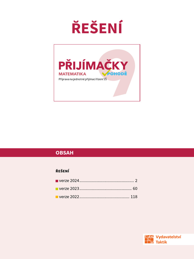 Prijimacky9 Mat2024 Reseni | PDF