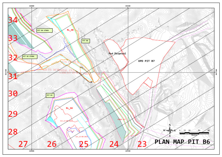 DBD PLAN MAP PIT B6 Week 3 | PDF