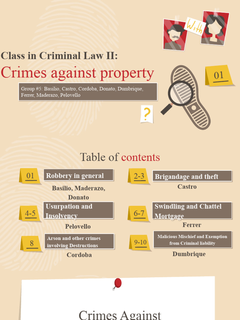 Robbery With Rape | PDF | Robbery | Crimes