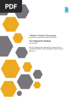 Users Manual: Ick Elearning Platform: Authentication | PDF ...