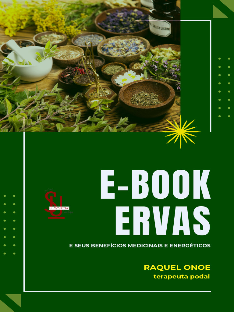 Ervas Medicinais e Seus Benefícios | PDF | Medicina Clínica ...