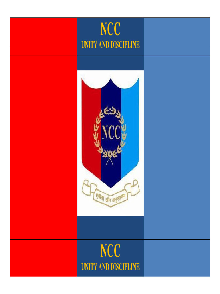 Field and Battle Craft in NCC Training | PDF | Company (Military Unit ...