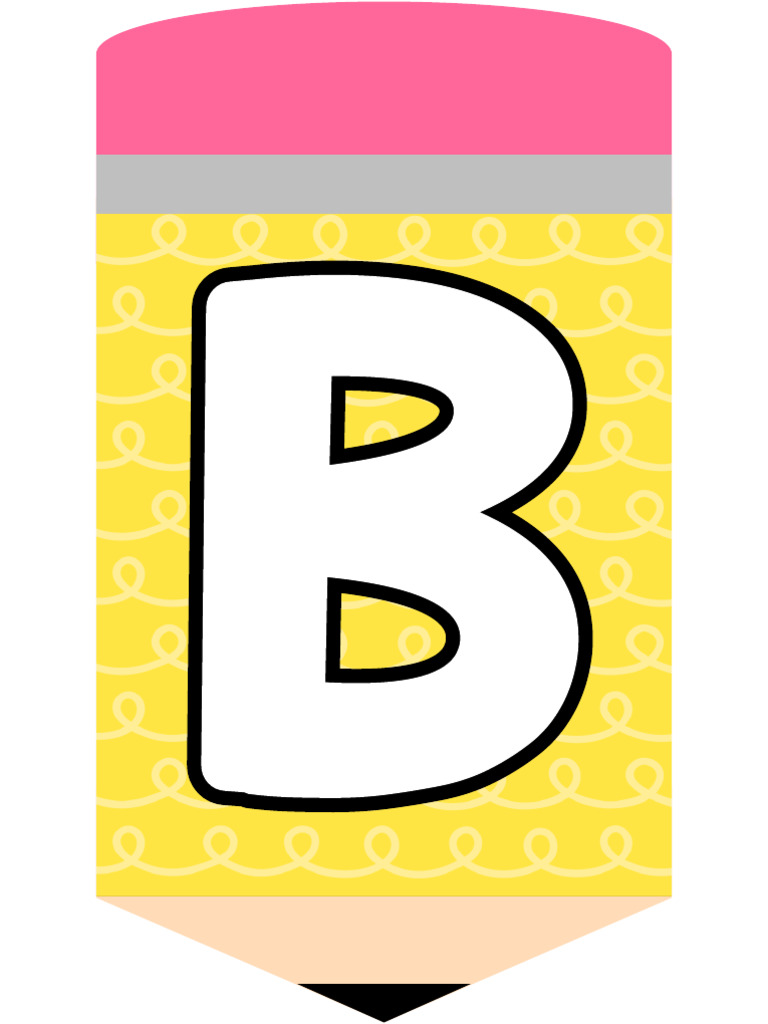 13.banner Bienvenido Lapiz | PDF