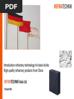 Calderys - Castable | PDF | Building Technology | Physics