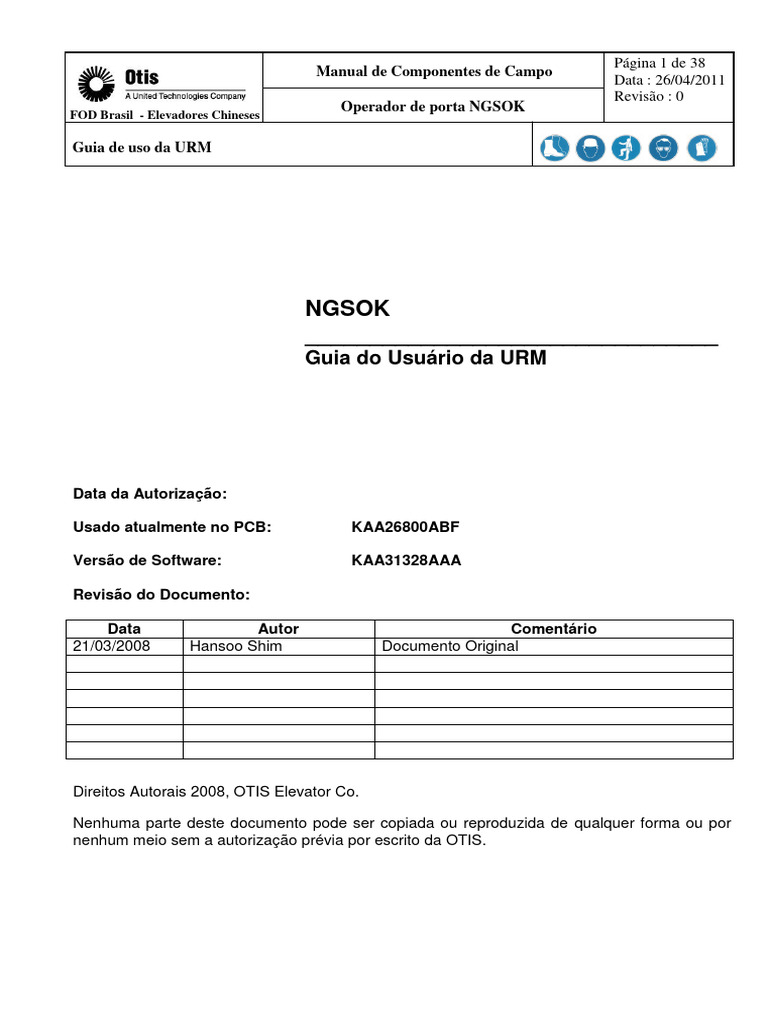 Operador NGSOK Er | PDF