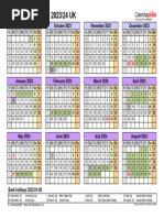 FIS Calendar 2025-2026 PC | PDF