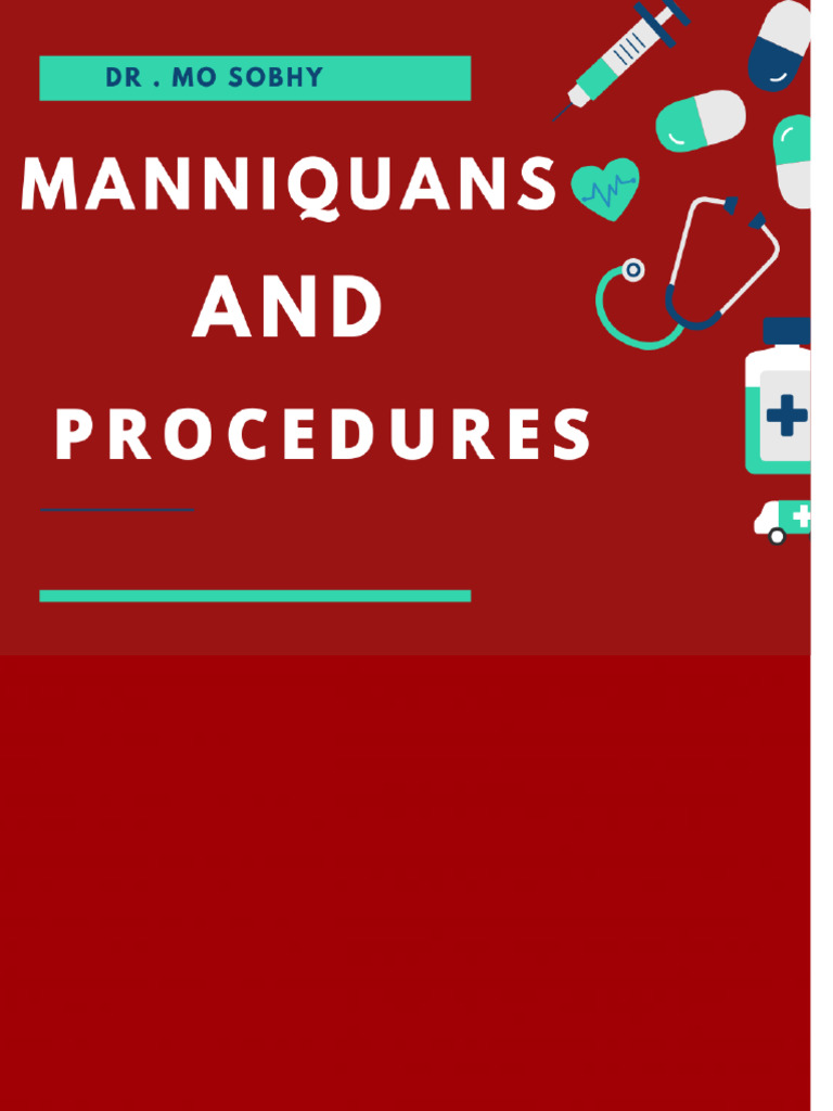 Mo Sobhy PLAB 2 Blood Procedures Guide | PDF | Pulse | Urinary Tract ...