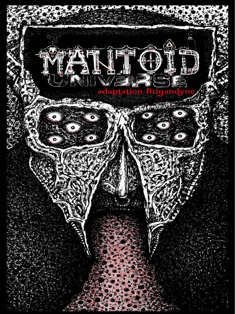 Adaptation Mantoïd pour Brigandyne | PDF
