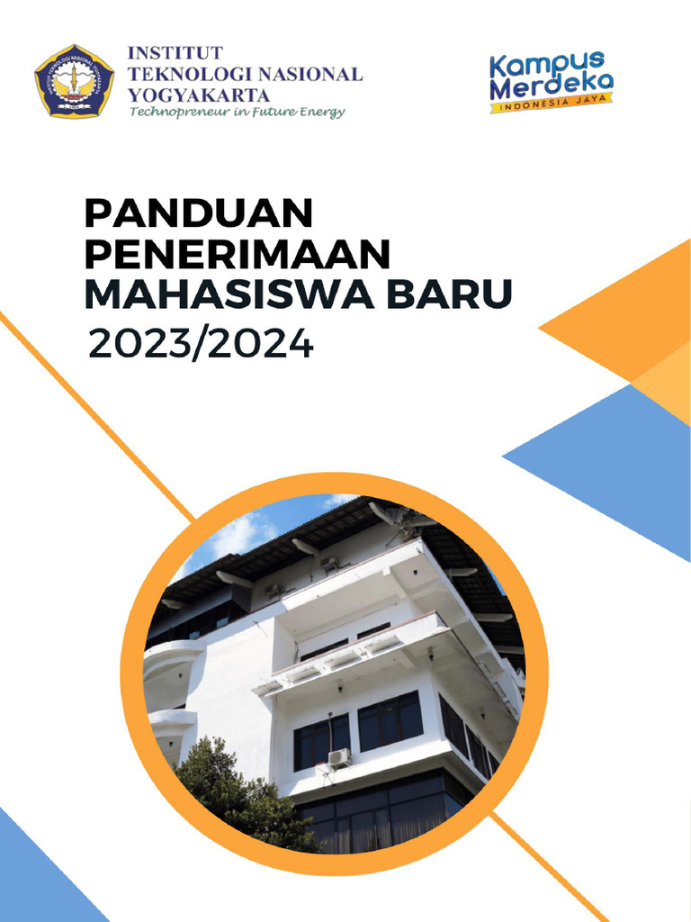 PANDUAN PMB 2023 2024 - Rev1 | PDF