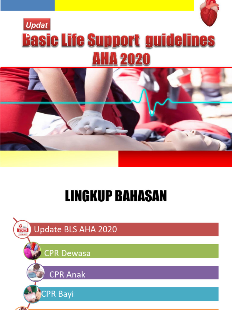 Kegawatdaruratan Aha 2022 | PDF