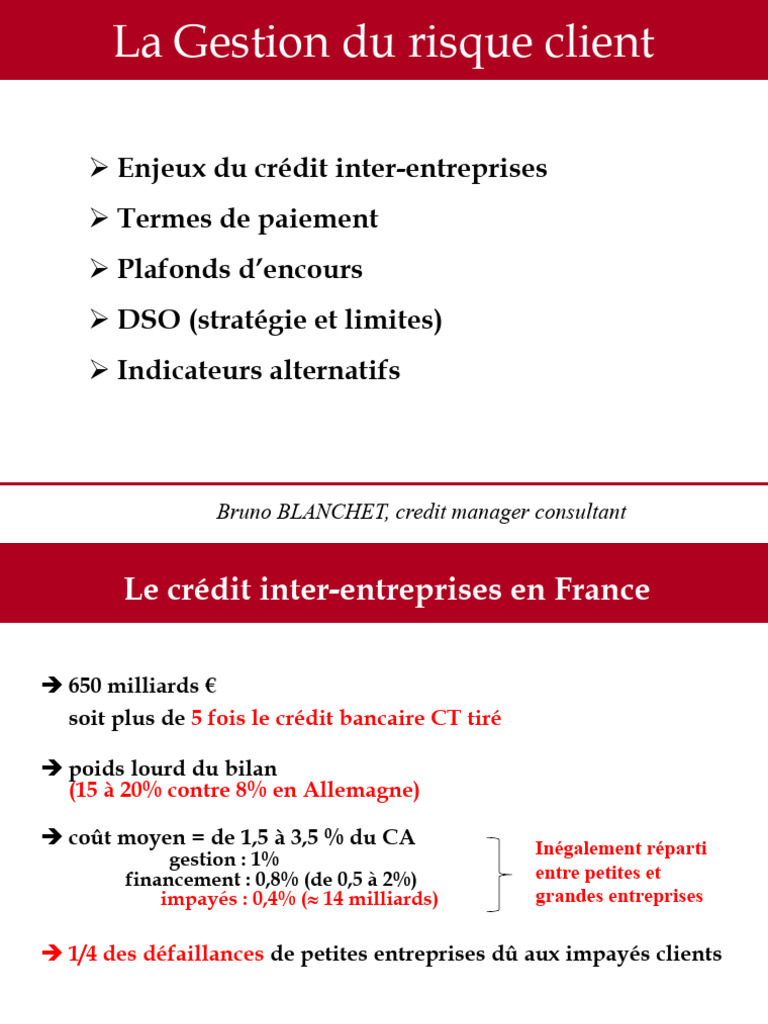 Credit Management | PDF