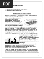 Grade 8 Afrikaans Project | PDF