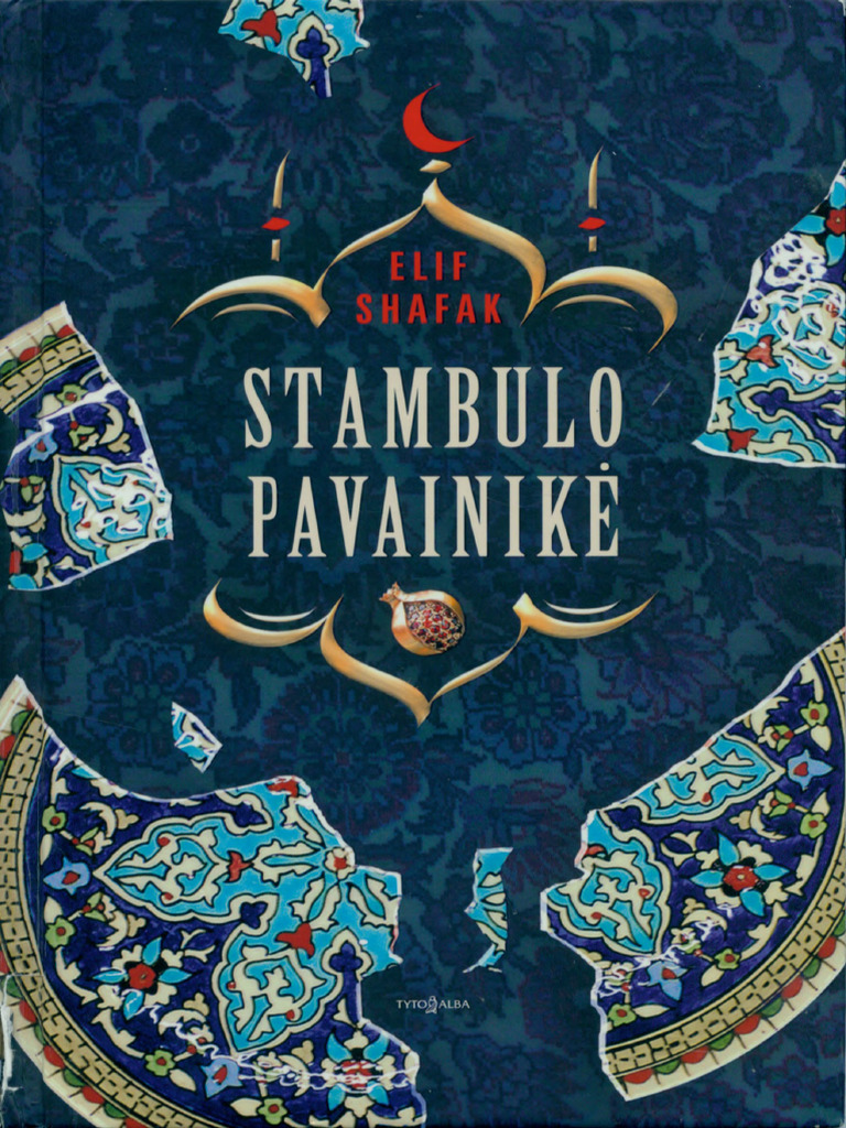 Stambulo Pavainike (Elif Shafak) | PDF