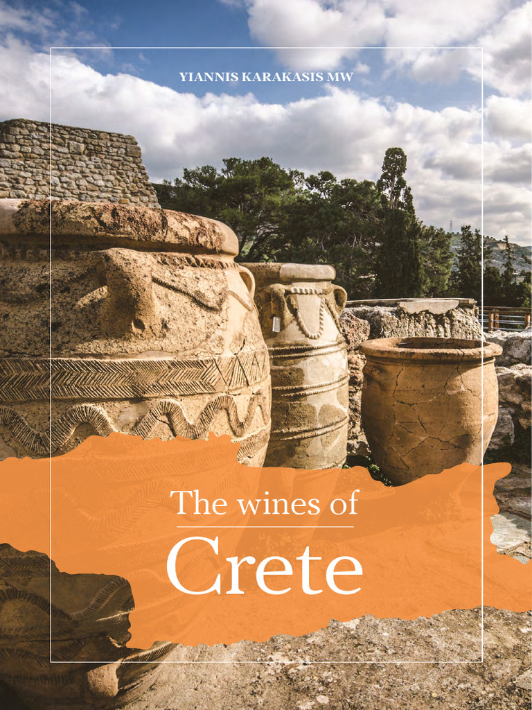 The Wines of Crete | PDF | Crete | Viticulture