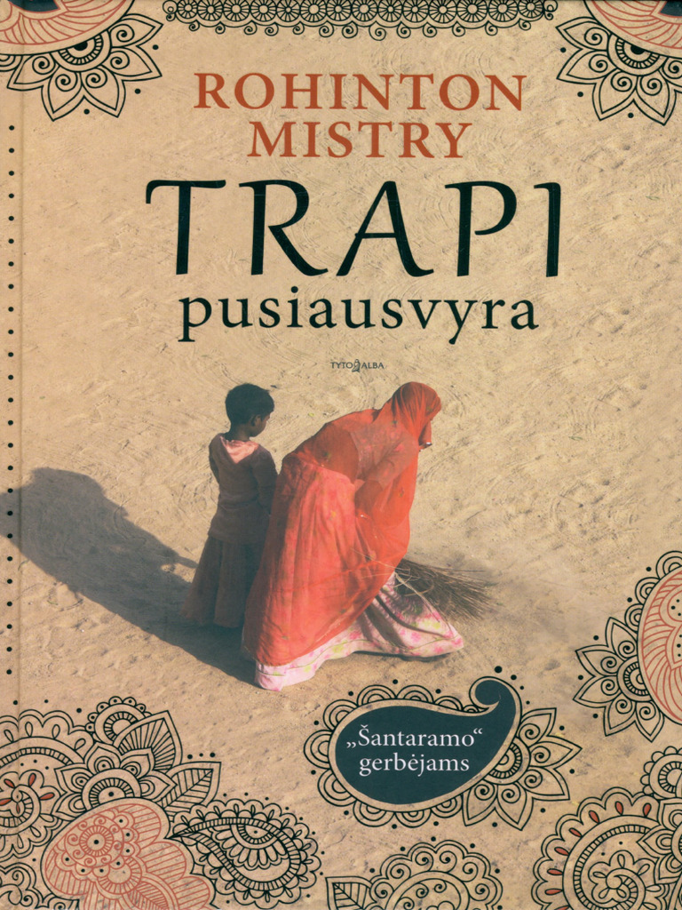 Trapi Pusiausvyra (Rohinton Mistry) | PDF