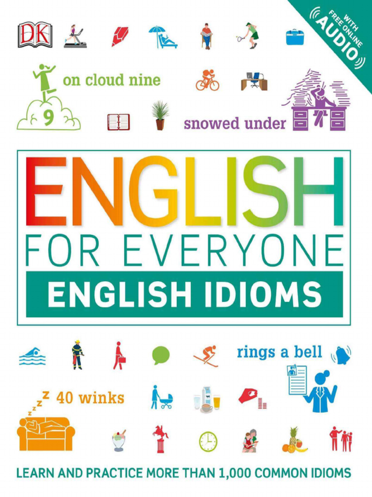 English For Everyone Idioms | PDF