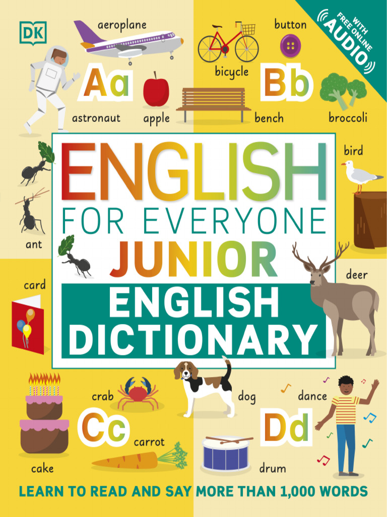 English For Everyone - Junior English Dictionary | PDF | Grandparent ...