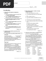 Get Involved b2 Workbook Keys | PDF | Linguistics | Human Communication