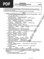 Physics 1011 Midterm Exam | PDF | Acceleration | Weight