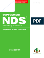 NDS Supplement | PDF