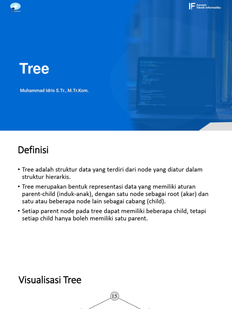 Teori 9 - Tree | PDF