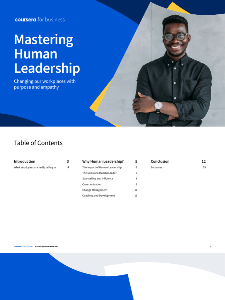Mastering Human Leadership Skills | PDF | Leadership | Mentorship