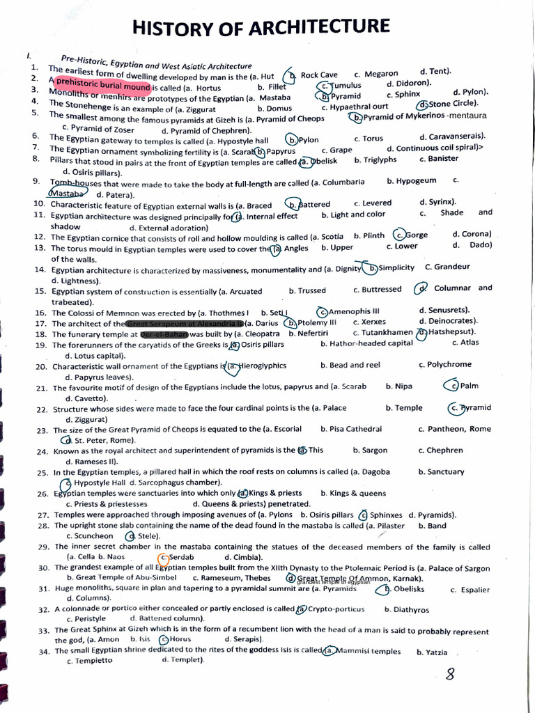 All Refresher With Answer Pdf