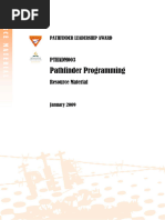Pathfinder & Master Guide Uniform Guide | PDF | Blouse | Clothing