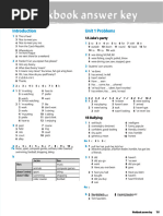 Project - 3 Unit 4 Answer Key and Audio Script | PDF | London | Vehicles For Hire