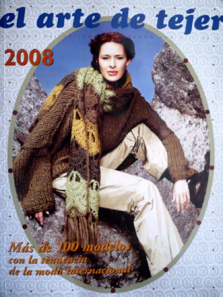 El Arte de Tejer 2008 | PDF