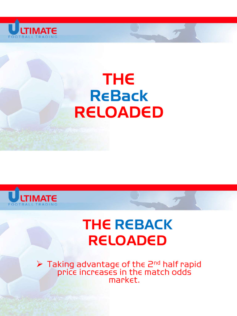 6 The Reback Reloaded | PDF