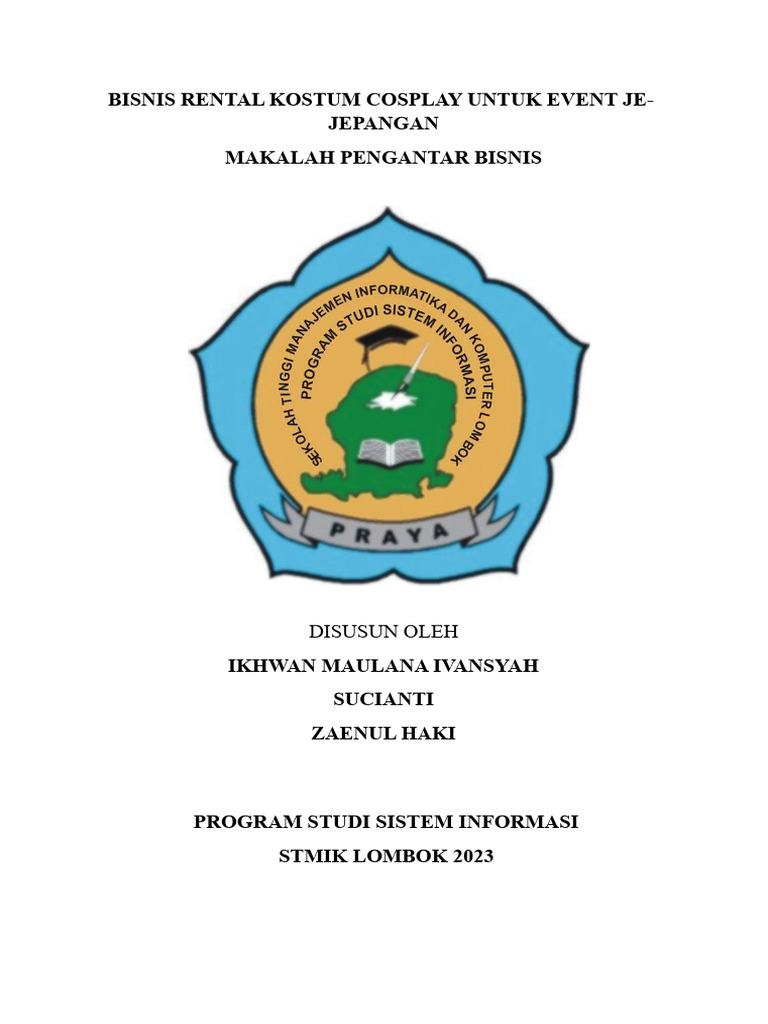 Makalah Kelompok Aing Revisi | PDF