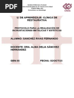 Líneas de Terminación | PDF | Dentadura postiza | Diente