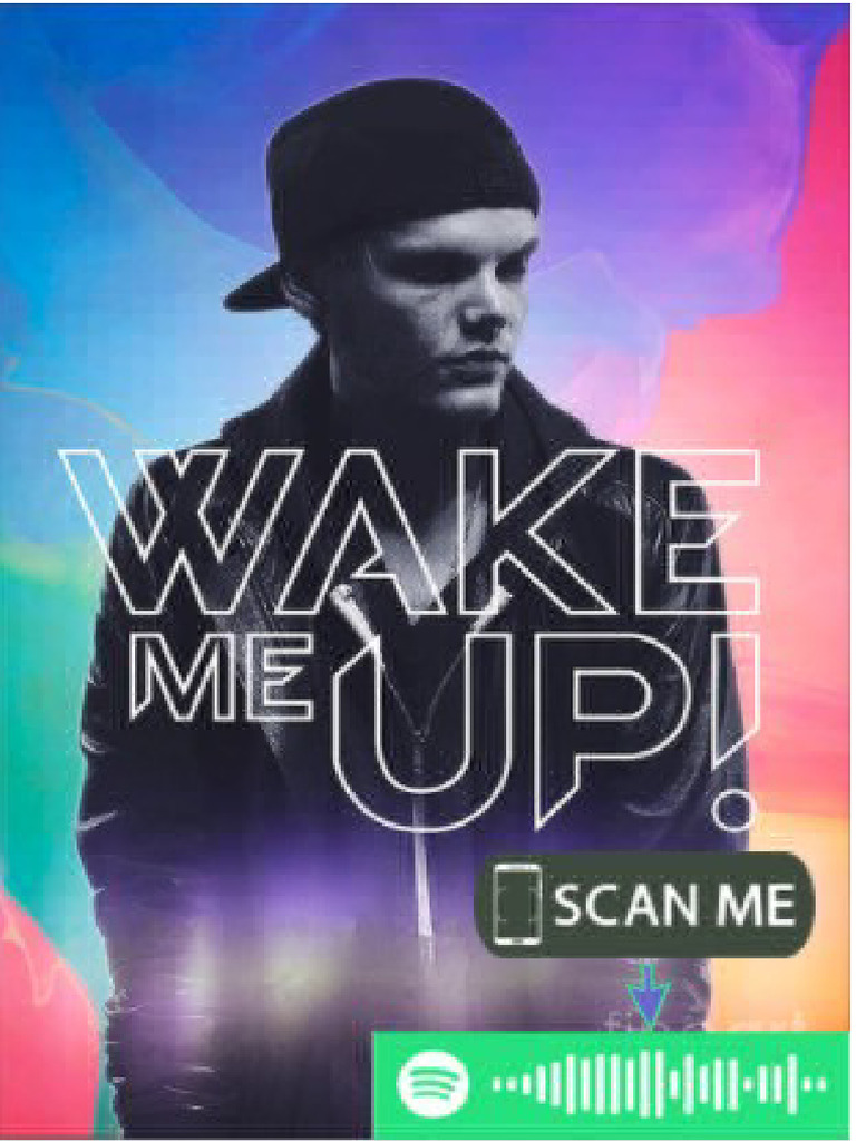 Wake Me Up - Lyrics Project | PDF